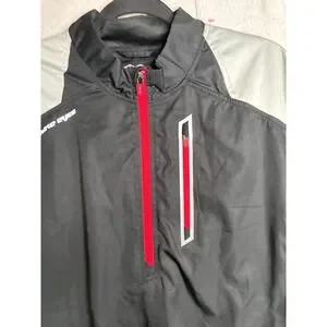 Snake Eyes | Jackets & Coats | Snake Eyes Weather8 Mens Quarter Zip ...